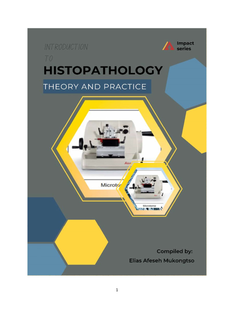 His to Pathology Notes | PDF | Fixation (Histology) | Histopathology