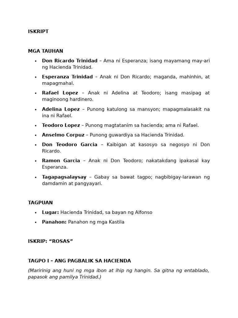 ISKRIPT | PDF