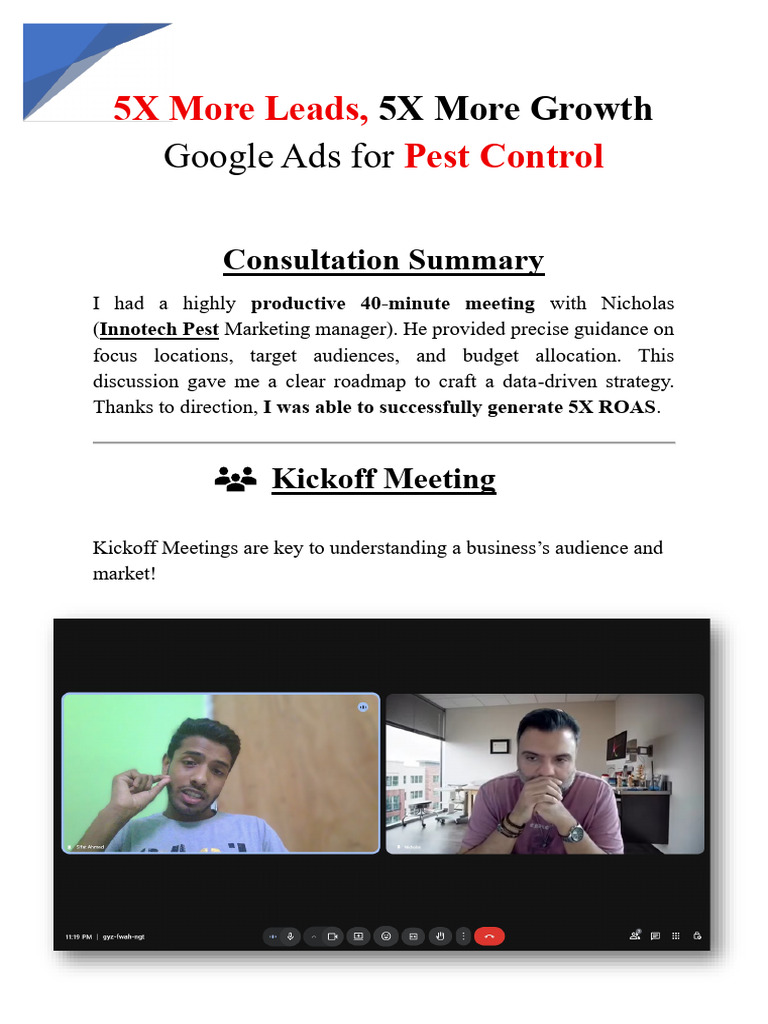 5X More Lea | PDF | Marketing