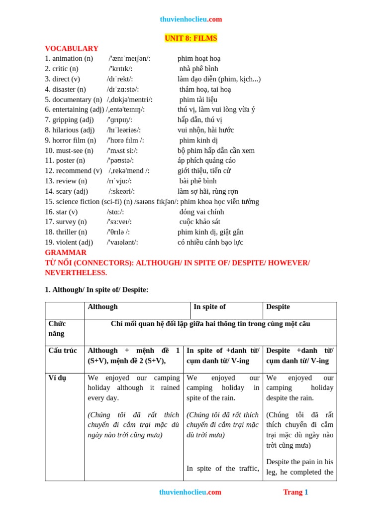 L P 7 Thóc | PDF