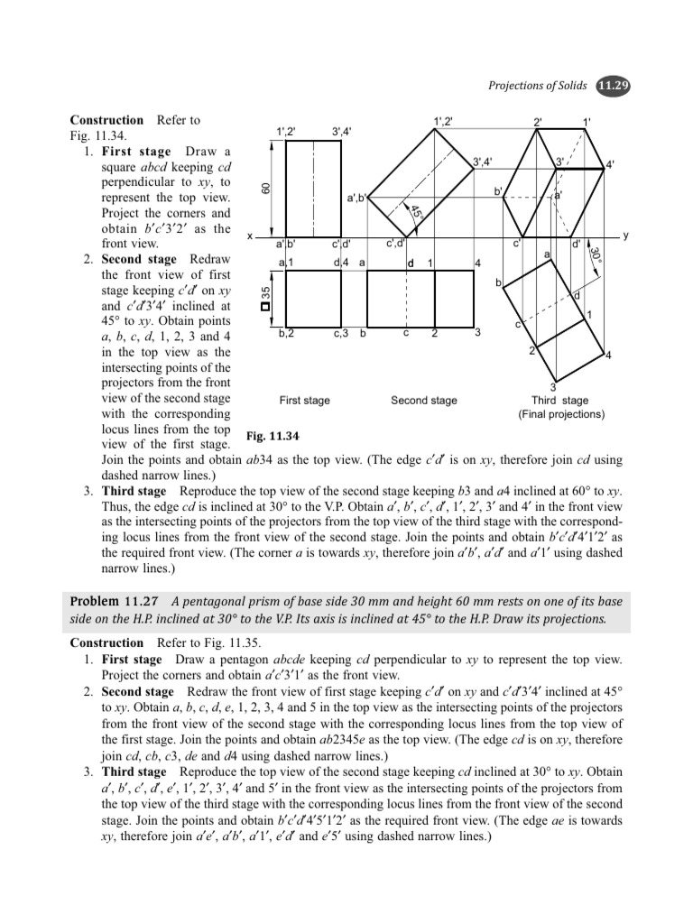 Unit III Solids Developments | PDF | Cartesian Coordinate System ...
