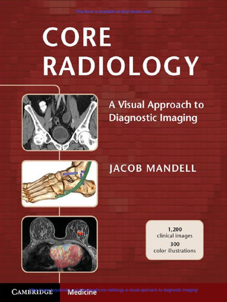 Core Radiology A Visual Approach To Diagnostic Imaging PDF | PDF ...