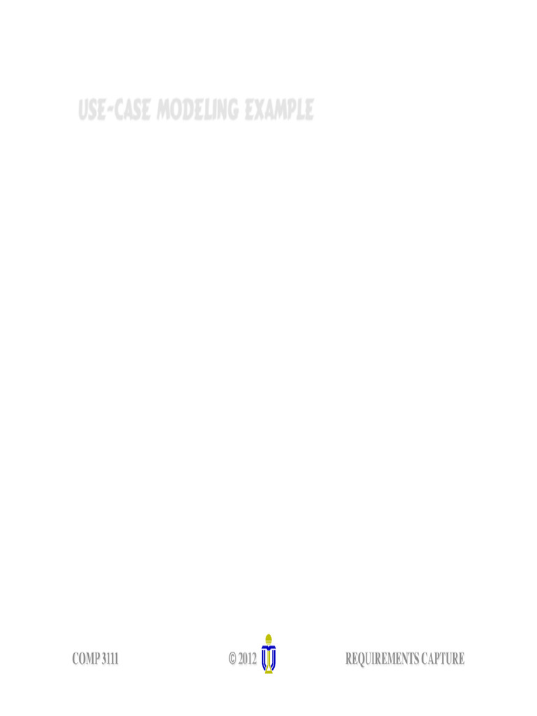 05_Video Shop Use Case Model | PDF | Use Case | Sales