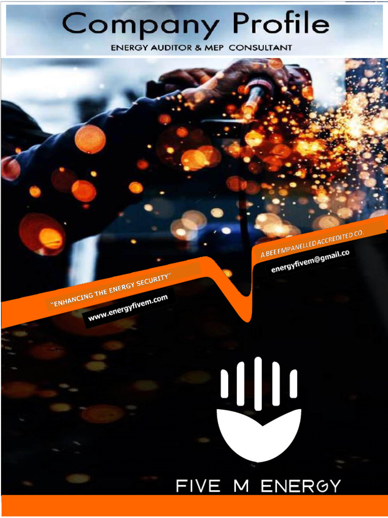 Company Profile - UPD | PDF | Audit | Solar Power