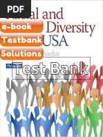 Comprehensive List of Minority Groups | PDF