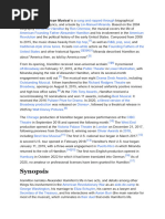 Themes and Motifs in Hamilton Musical | PDF | Hamilton (Musical)