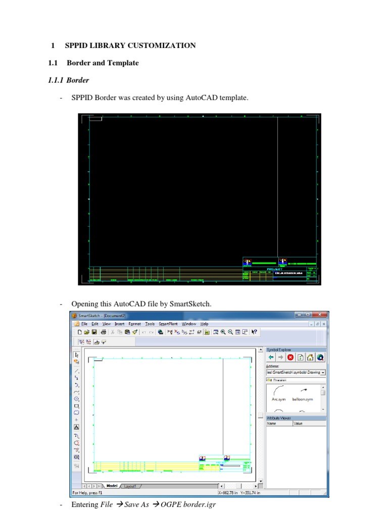 2.3.SP2D Library Customization | PDF | File Format | Computer File