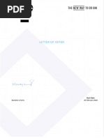 VU Official Results Request Form | PDF
