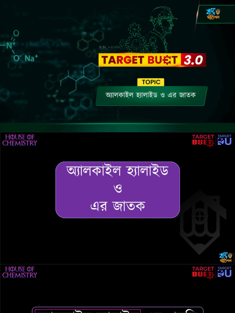 Allyl Halide | PDF