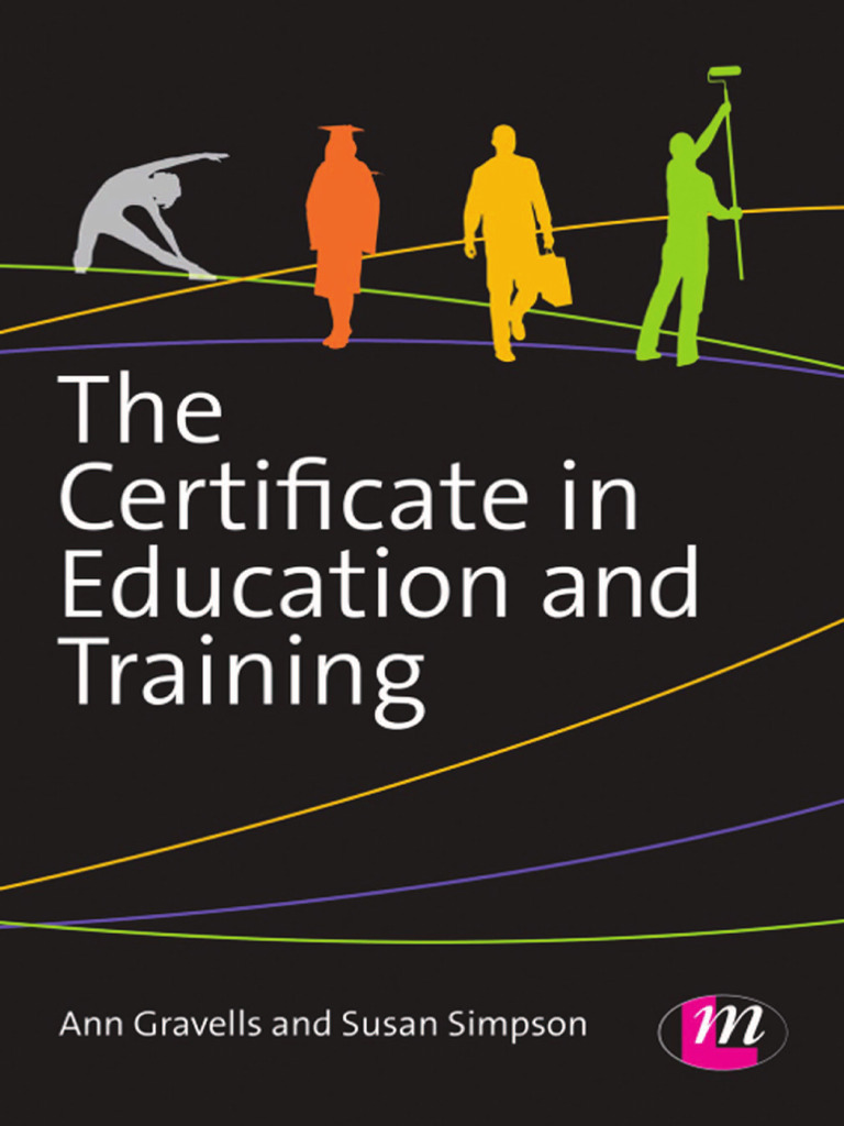 The Certificate in Education and Lyum 45 | PDF | Academic Degree | Teachers