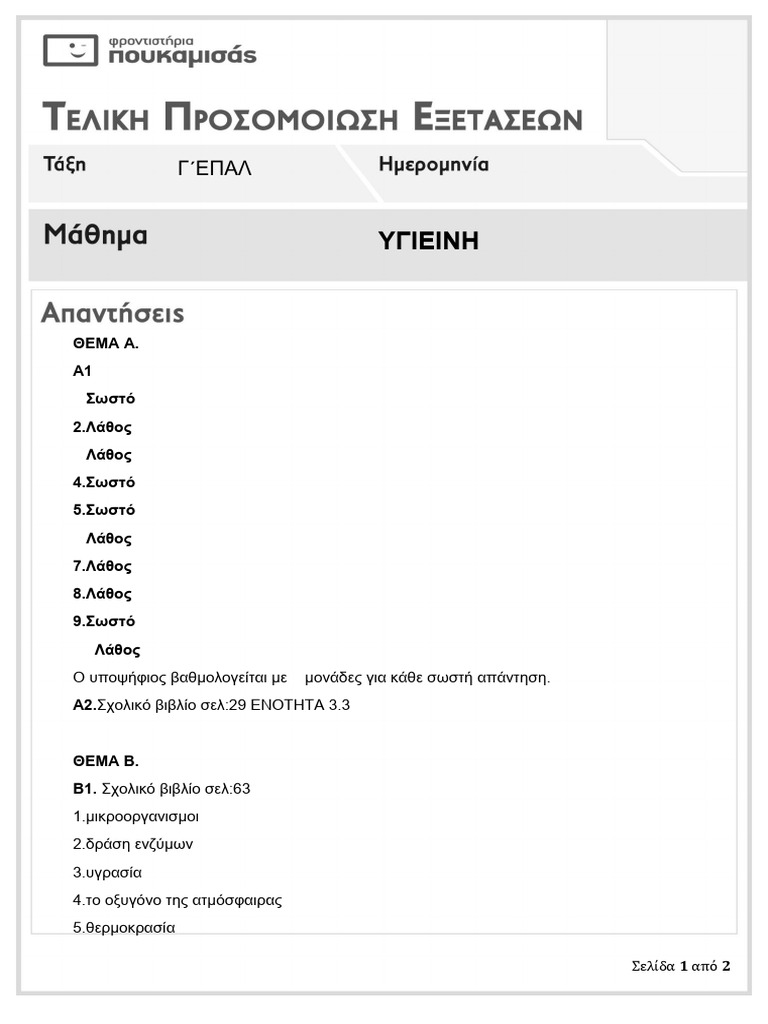 Apant Ygieini Gepal 05052019 1 | PDF