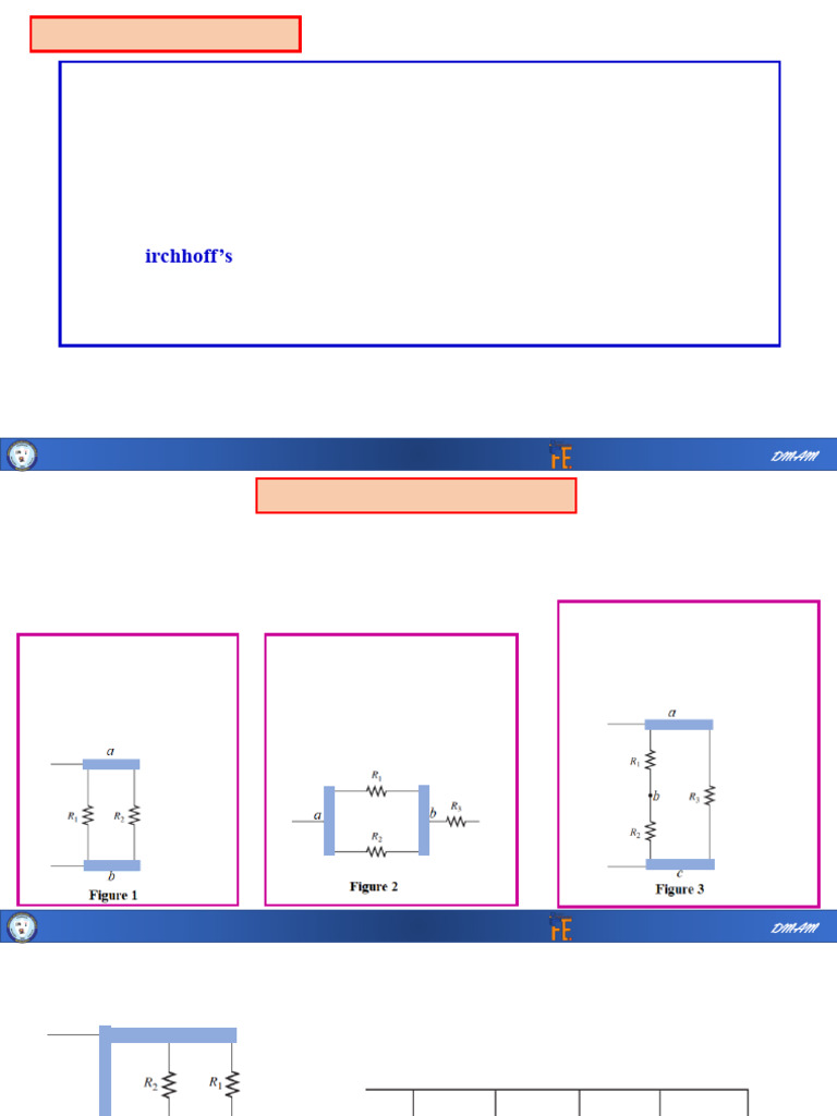 Mid 04 IEC DC Parallel Circuit | PDF | Series And Parallel Circuits ...