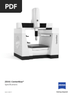 ZEISS SPECTRUM Plus Specifications | PDF