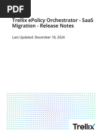 Trellix Agent 5.8.x Release Notes | PDF | Microsoft Windows | Operating ...
