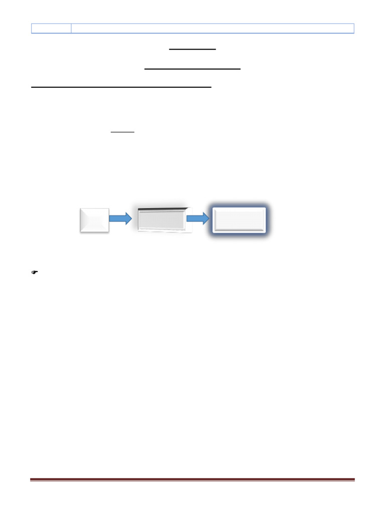 Basic computer skill module | PDF | Computer Data Storage | Operating ...
