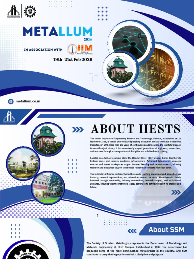 Metallum 7.0 Event Brochure-2 | PDF