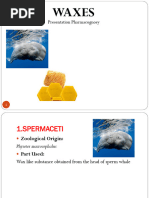 Uses and Properties of Spermaceti | PDF | Whales | Cetaceans