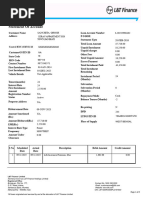 Emirates NBD Business Banking Fees | PDF | Cheque | Cash
