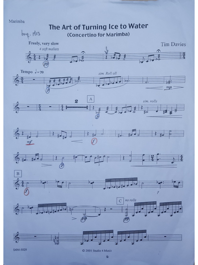 Turning Water | PDF