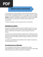 Anatomie du Muscle Sterno-Cléido-Mastoïdien | PDF | Cou | Artère ...