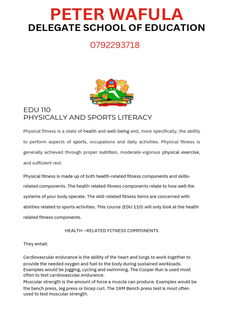 EDU110_PHYSICAL AND SPORTS LITERACY.pdf_20231218_195123_0000 | PDF ...