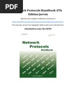 IANA Internet Protocol Numbers List | PDF | Internet Protocols | I Pv6