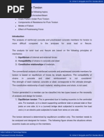 Precambering of Steel Beams | PDF | Beam (Structure) | Structural Steel