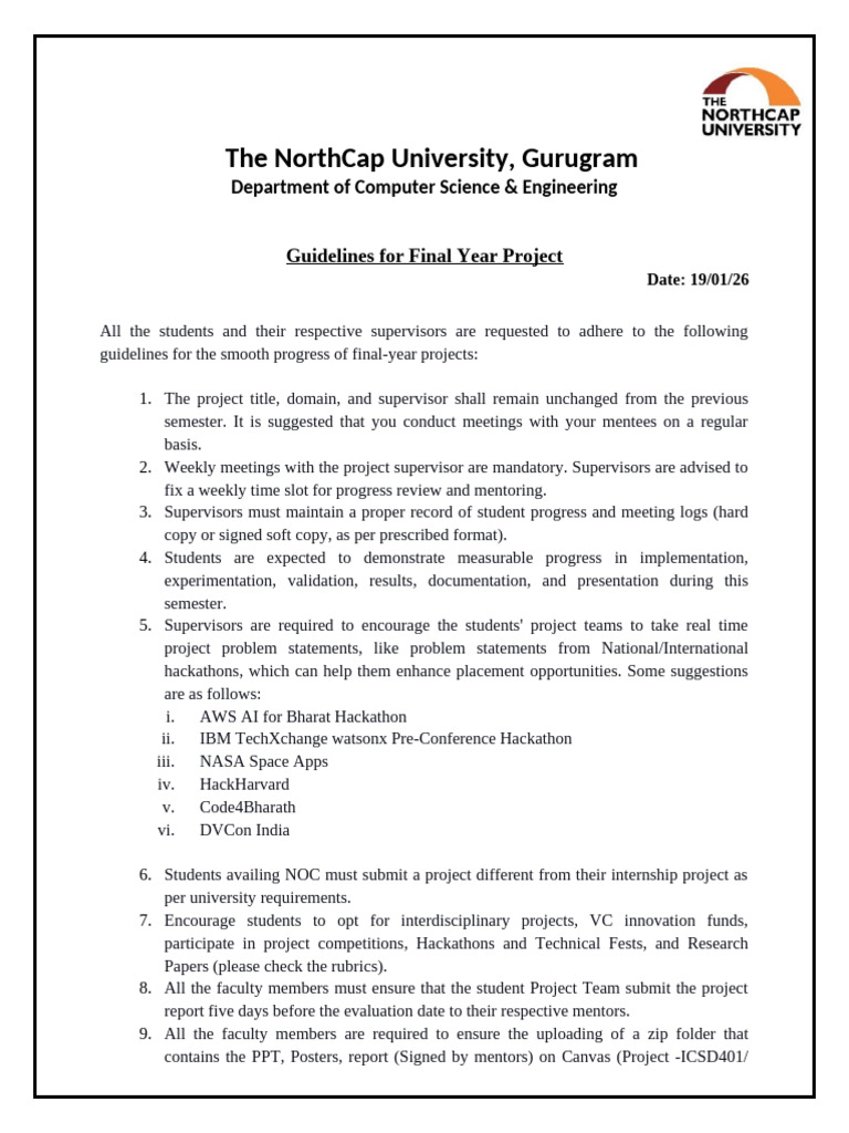 Rubrics Guidelines Schedule | PDF