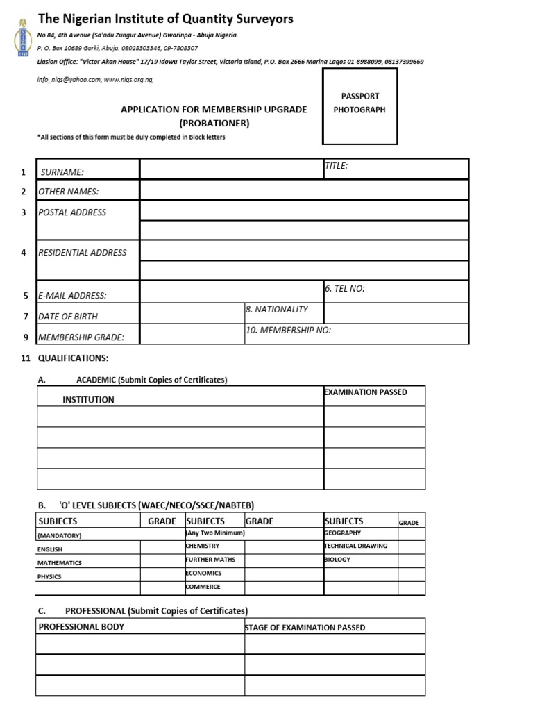 Probationer | PDF