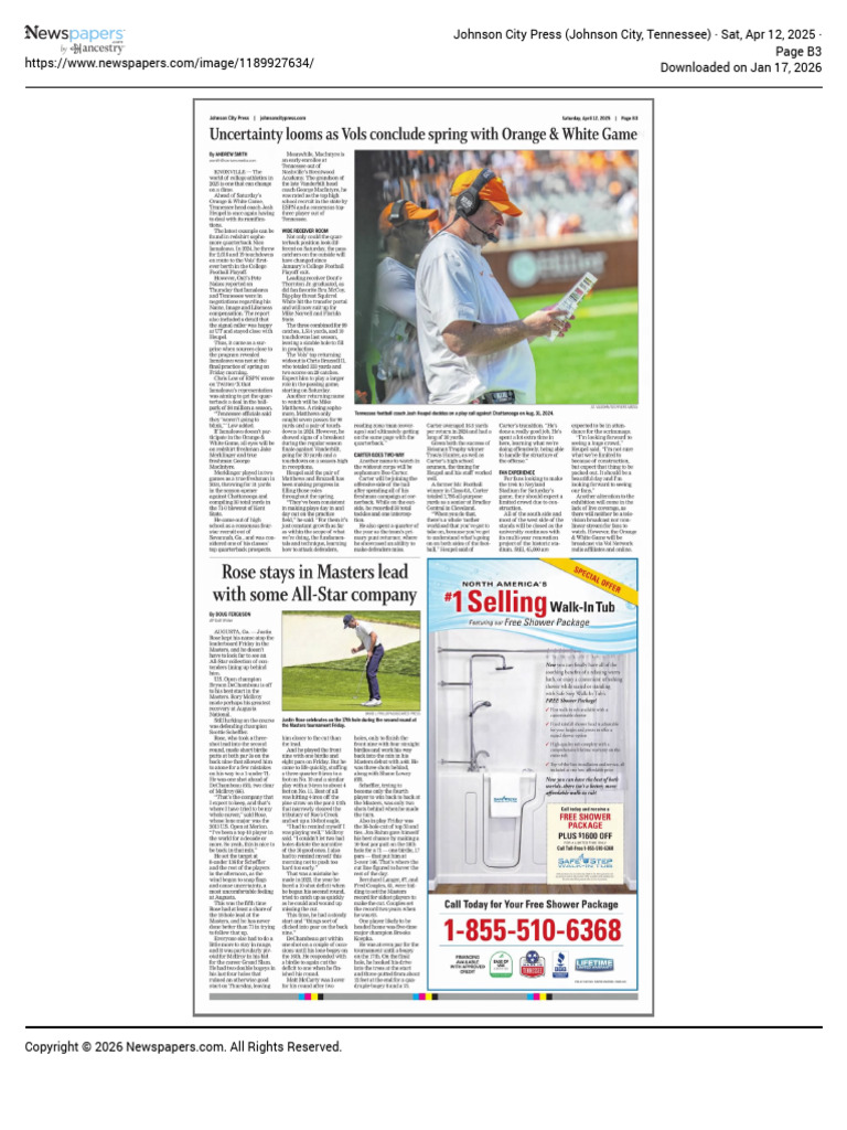 Johnson City Press 2025-04-12 B3 | PDF
