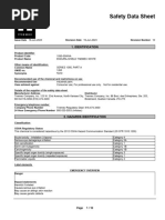 Endura-Shield II 1075 Data Sheet | PDF | Personal Protective Equipment ...