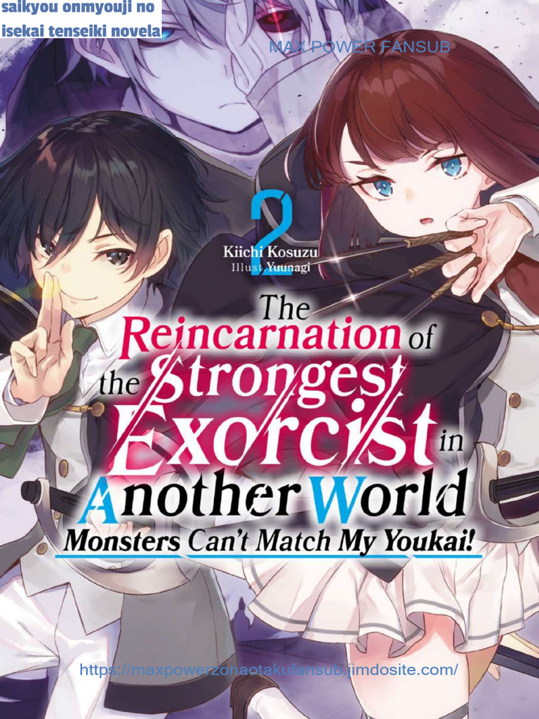 The Reincarnation of The Strongest Exorcist in Another World - Volumen ...
