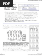 MPN Table | PDF | Evaluation Methods | Methodology