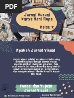 Pengertian dan Tujuan Jurnal Visual | PDF