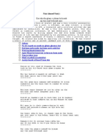 Poetry Collection v1 | PDF