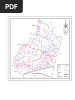 Village Map: Taluka: Dhule District: Dhule | PDF | Remote Sensing | Imaging