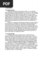 Hemophilia Joint Health Score HJHS | PDF | Anatomical Terms Of Motion ...