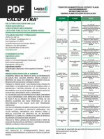 Ficha Técnica de Vapam 42 | PDF | Hogar, jardinería y bricolaje
