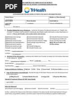 Medical Opinion Form DHS-2114 Guide | PDF | Supplemental Security ...