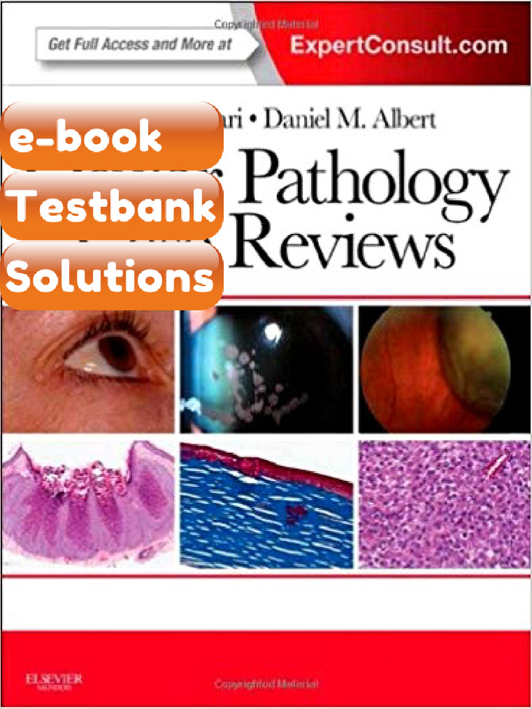 eBook & Testbank Ocular Pathology Case Reviews by Amir a Azari MD ...