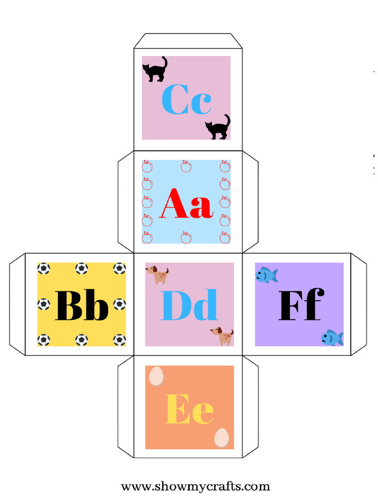 Alphabet Box | PDF
