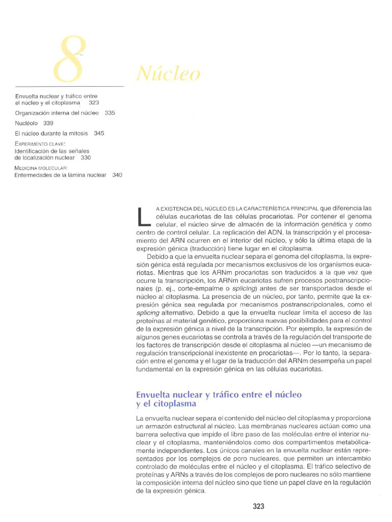 Bibliog. Cooper - Nucleo | PDF