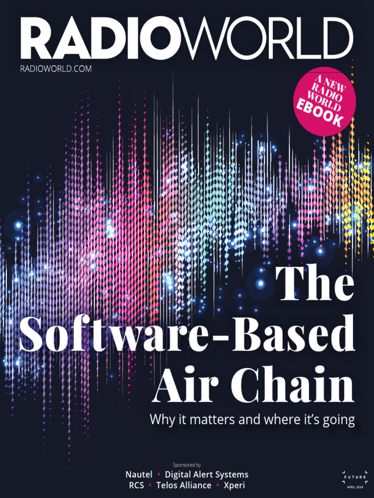 RadioWorld - Airchains Software Based | PDF | Transmitter | Information ...