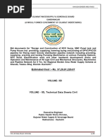 Scour Valve Chamber Specifications | PDF
