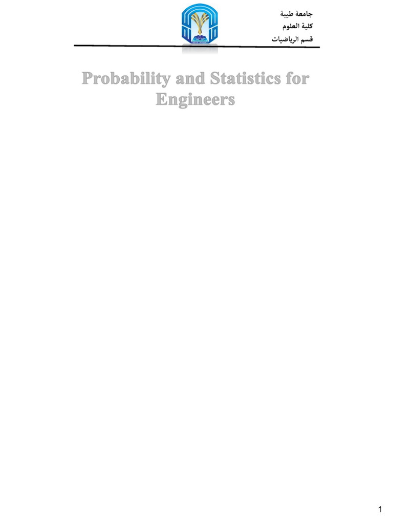 STAT 301 (1) | PDF | Mode (Statistics) | Statistics