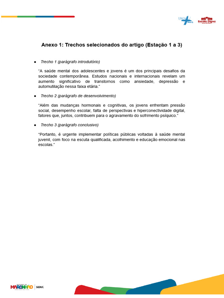 PA 1 LP03 Anexo01 | PDF