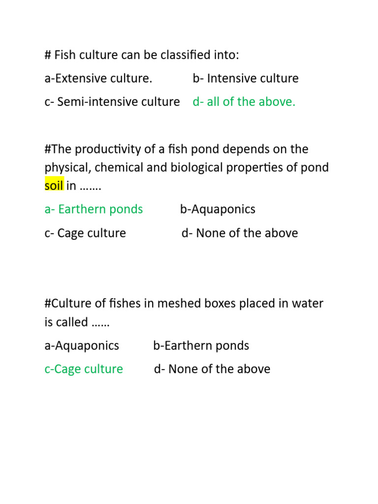 AQUA Q 1 | PDF