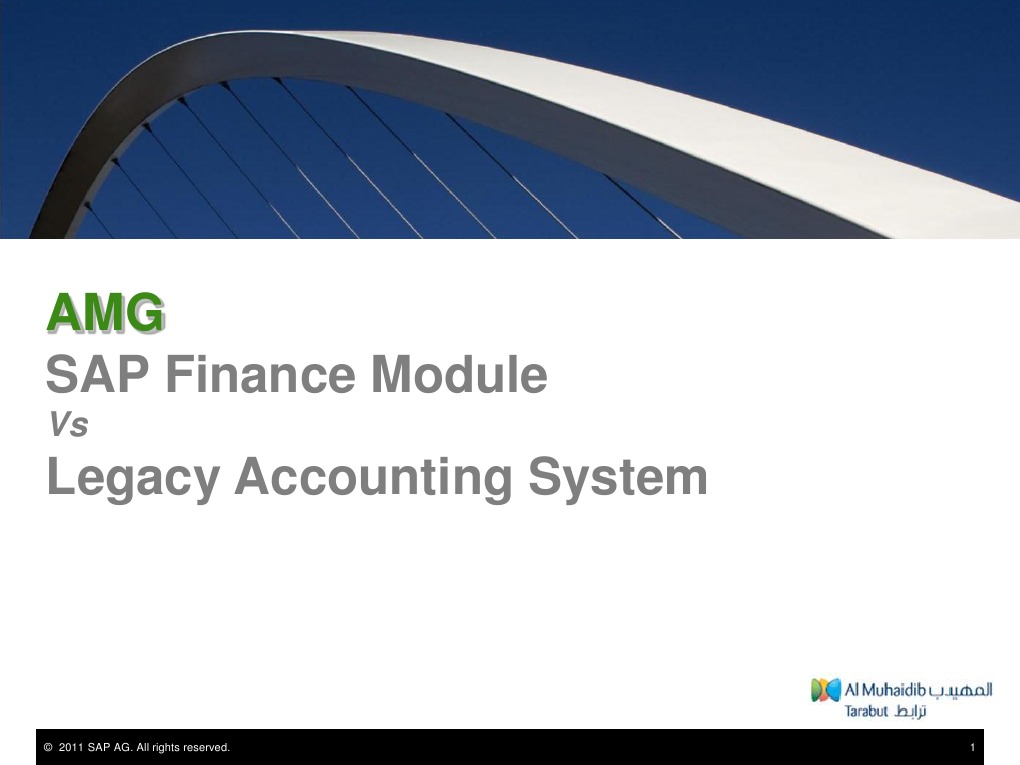 SAP FI vs Legacy Accounting System | Accounts Payable | Business Process
