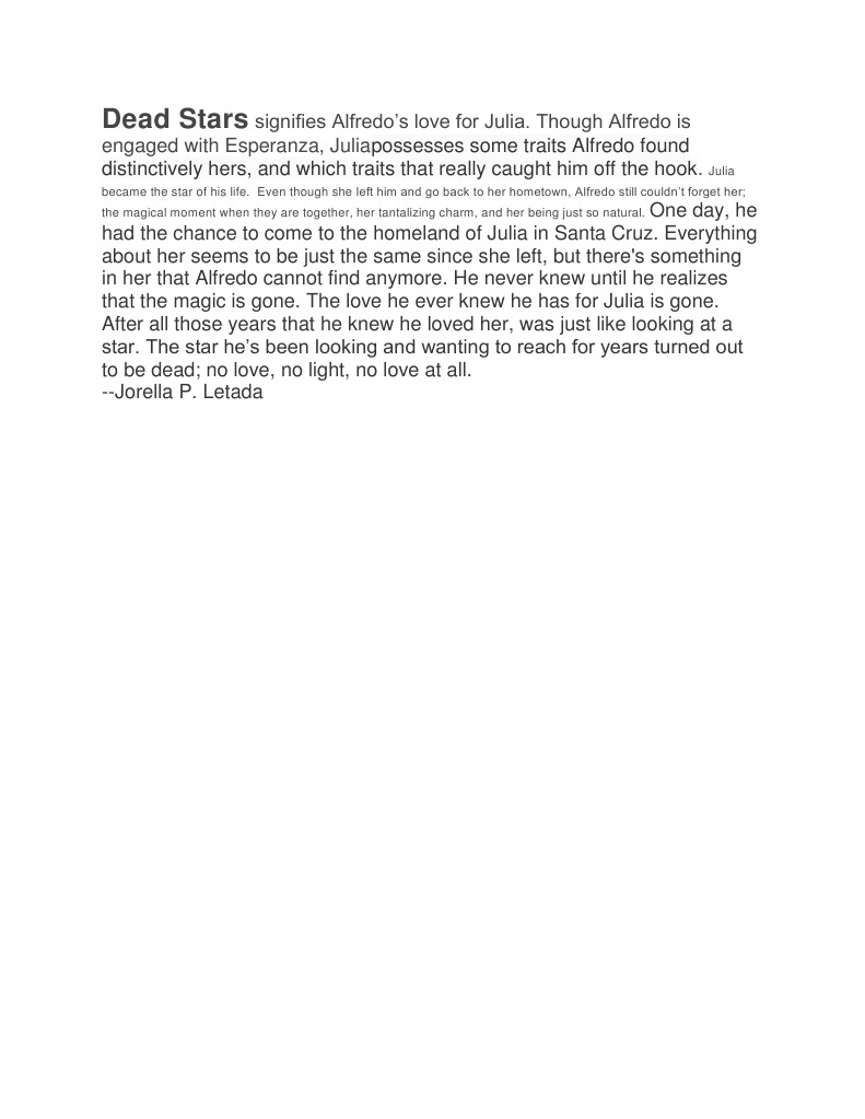 Dead Stars | PDF | Mystery, Thriller & Crime Fiction
