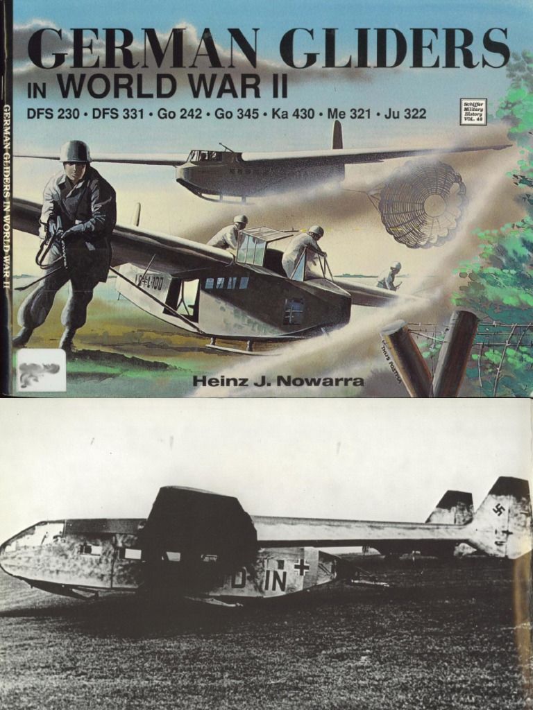 German Gliders in World War II | PDF